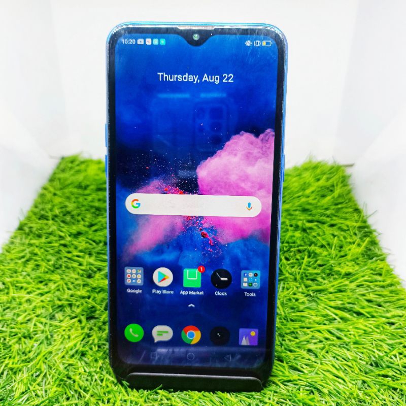 Jual REALME C2 2/32 NORMAL BERKUALITAS HARGA TERJANGKAU HP ANDROID ...