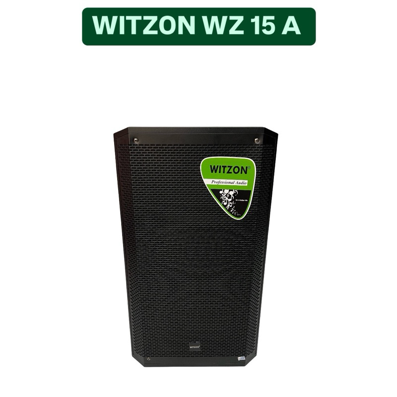 Jual speaker aktif witzon wz 15 a . aktif 15 inch speaker witzon wz 15 ...