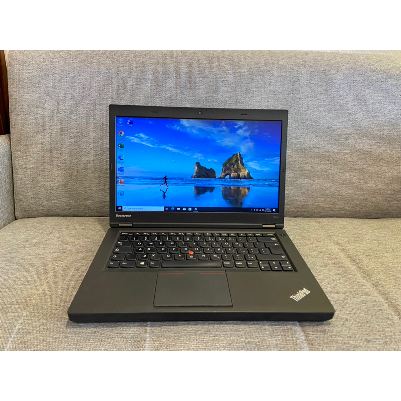 Jual Laptop Lenovo thinkpad T440p Intel Core i5-4210M Ram 4gb Hdd 500gb | Shopee Indonesia