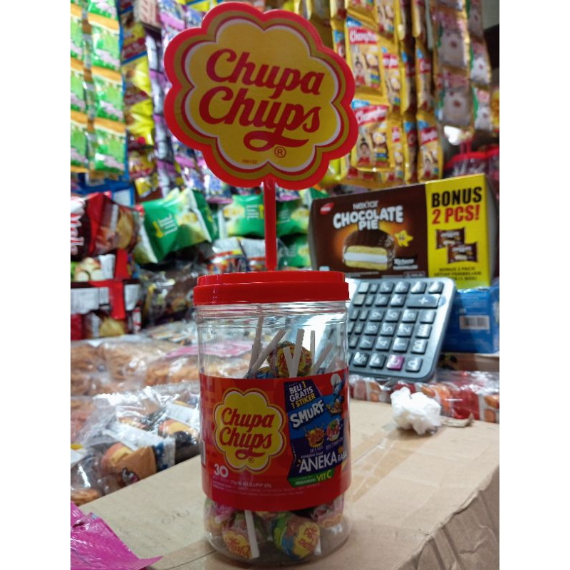 Jual PERMEN CHUPA CHUPS | Shopee Indonesia