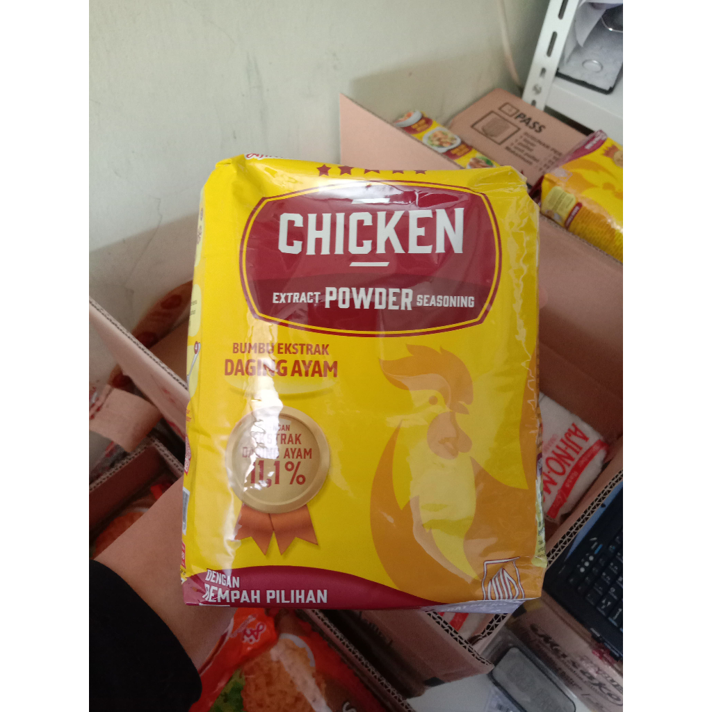 Jual Ajinomoto Chicken Extract Powder Seasoning 1kg | Shopee Indonesia