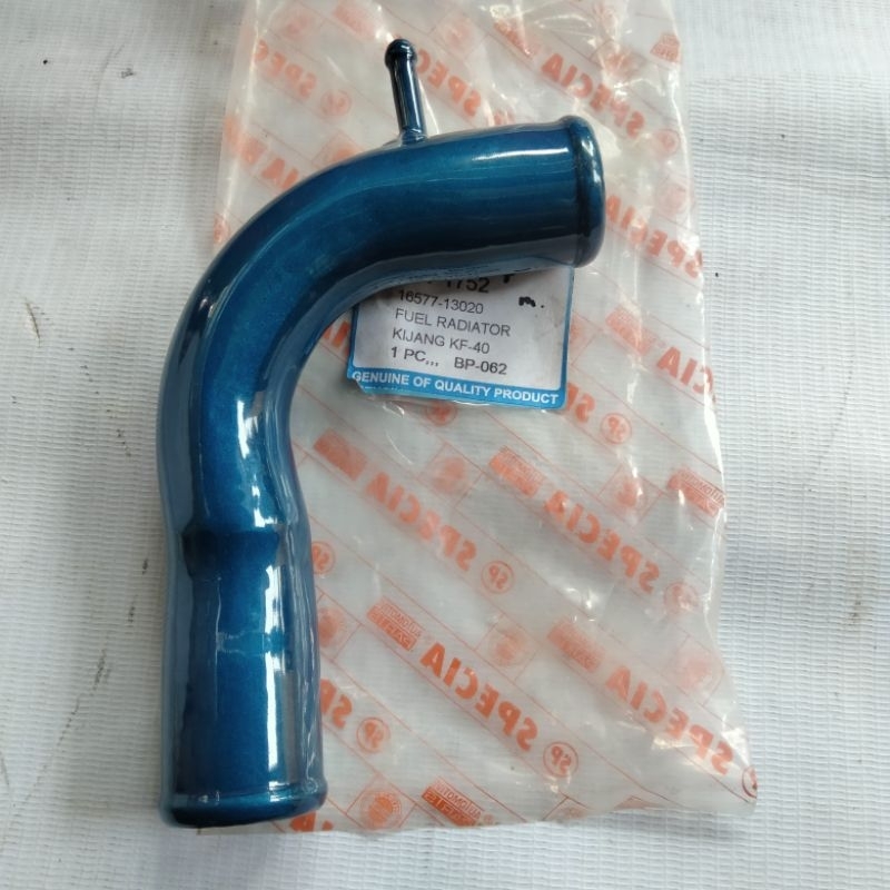 Jual Pipa Selang Radiator Bawah / Pipa Air Kijang Super/Extra/Grand 5K ...