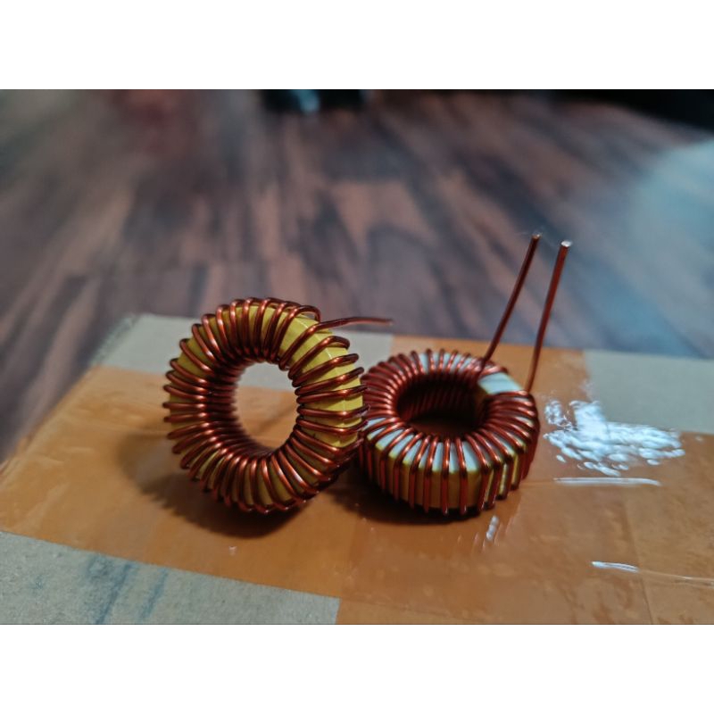 Jual induktor ferit core 100uH | Shopee Indonesia