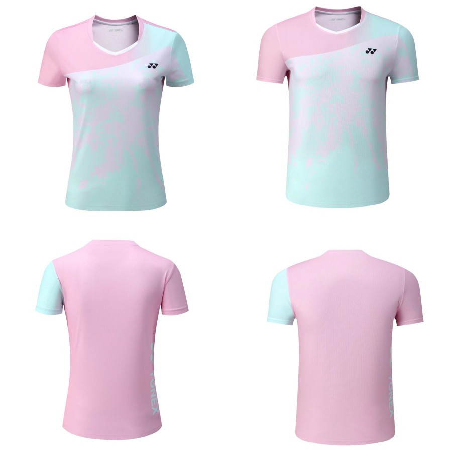 Jual Jersey Badminton Couple yy 22002 Men's & Women's | Shopee Indonesia