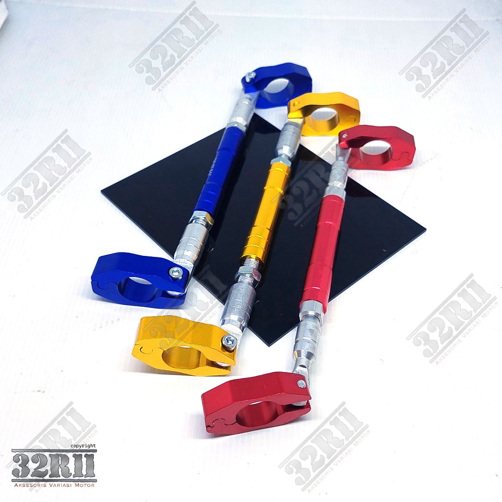 Jual STABILIZER STANG PALANG STANG PCX BEAT STREET VIXION DLL | Shopee ...