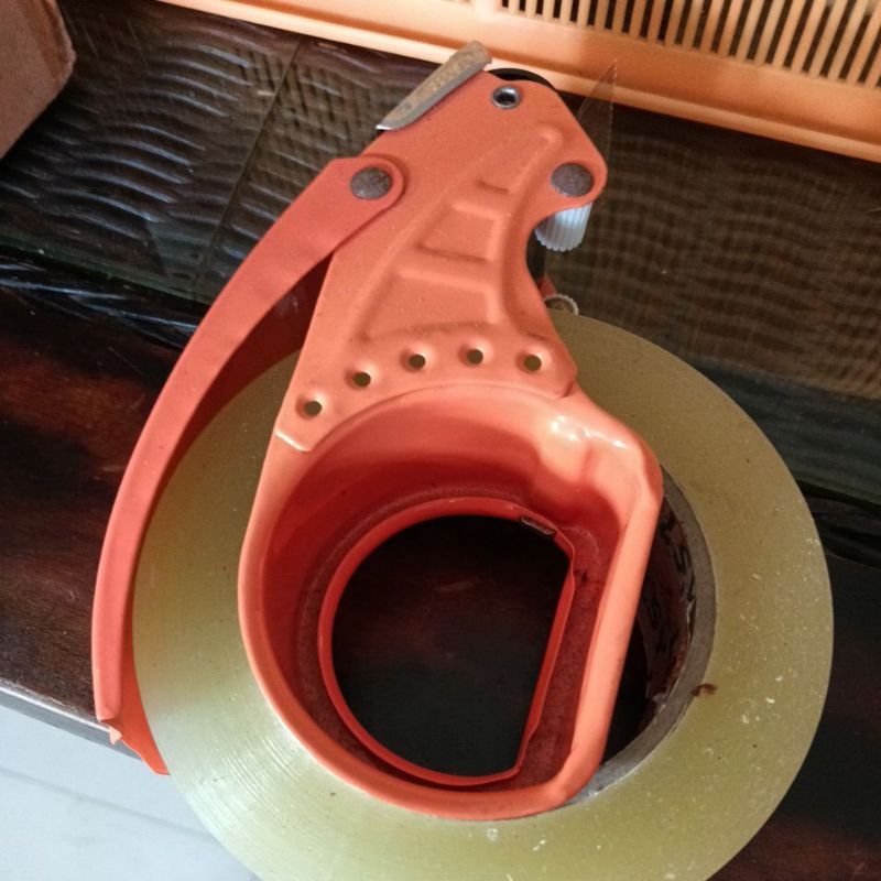 Jual lakban cutter link khusus 5 - 10kg | Shopee Indonesia