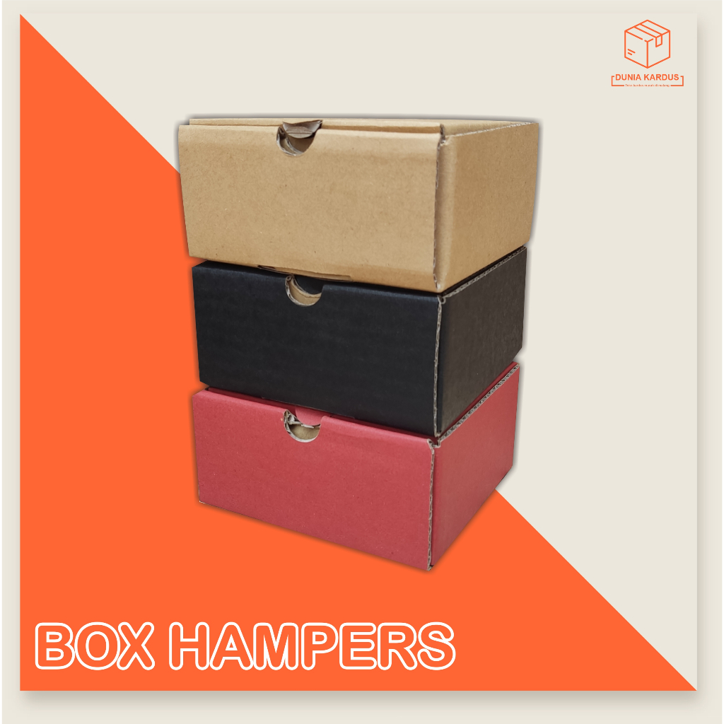 Jual Box Hampers 12x12x5 cm | BOX HAMPERS | BOX PACKING | BOX KADO ...