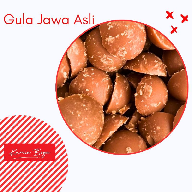 Jual Gula Jawa -1kg | Shopee Indonesia