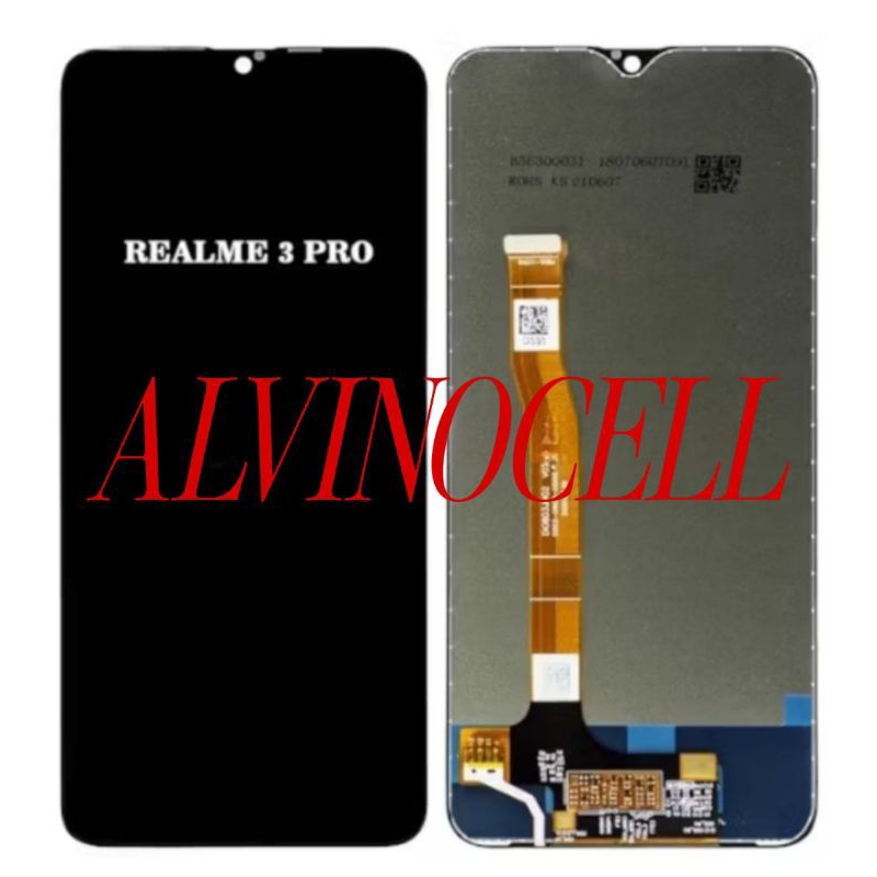 Jual LCD TOUCHSCREEN REALME 3 PRO / RMX1851 - ORI FULLSET | Shopee ...