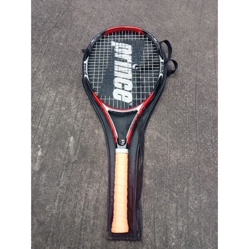 Jual RAKET TENIS PRINCE TT INSPIRE TRIPLETHREAT ORIGINAL SECOND ...