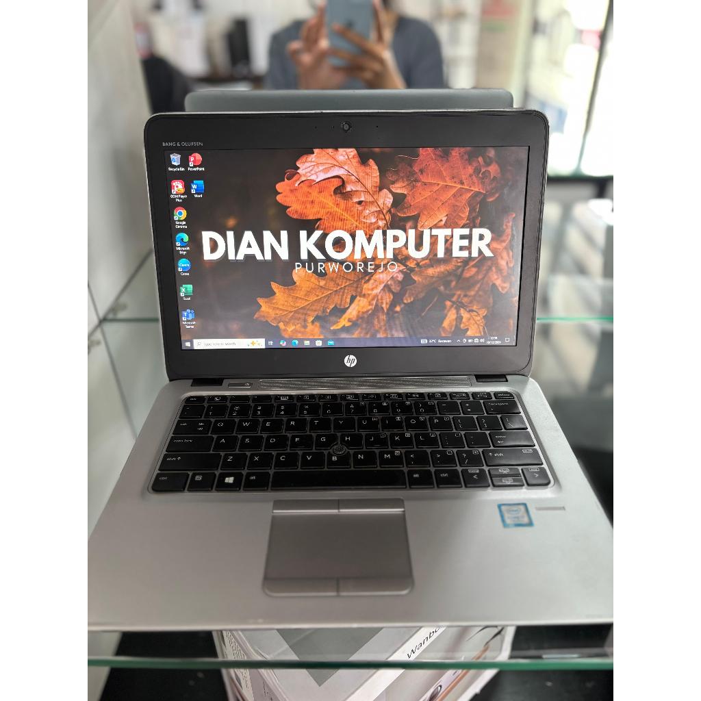 Jual Laptop HP Probook 820 G4 Core i7 Gen7 RAM 8GB SSD 256GB | Shopee ...