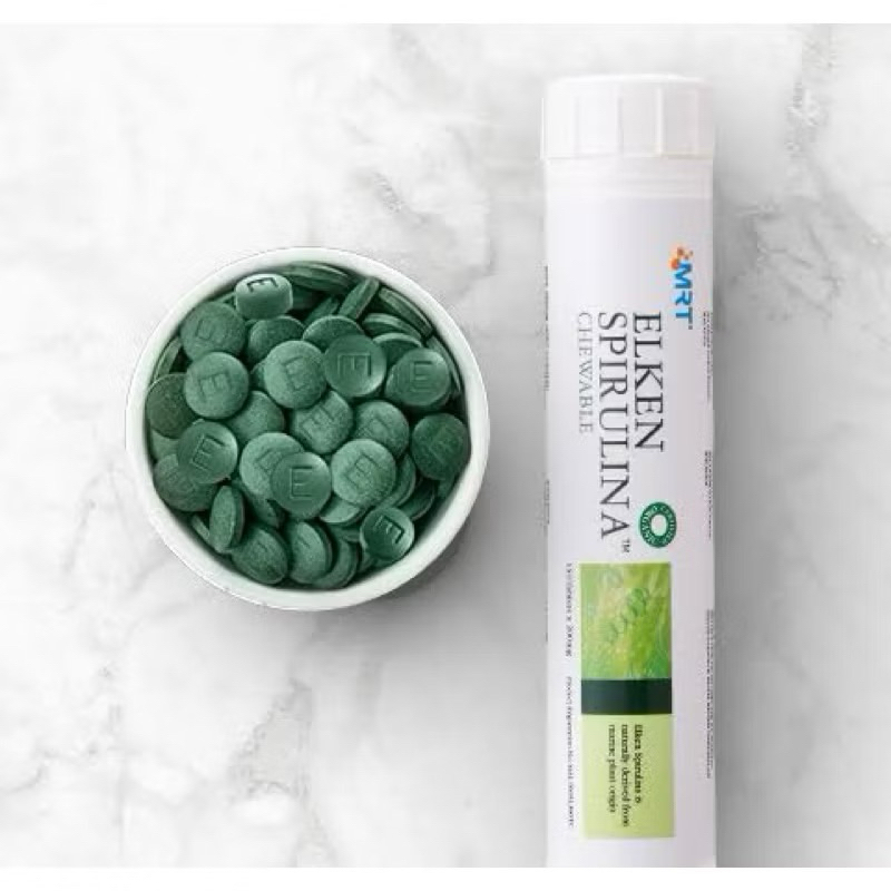 Jual Elken Spirulina 150 Tablet | Shopee Indonesia