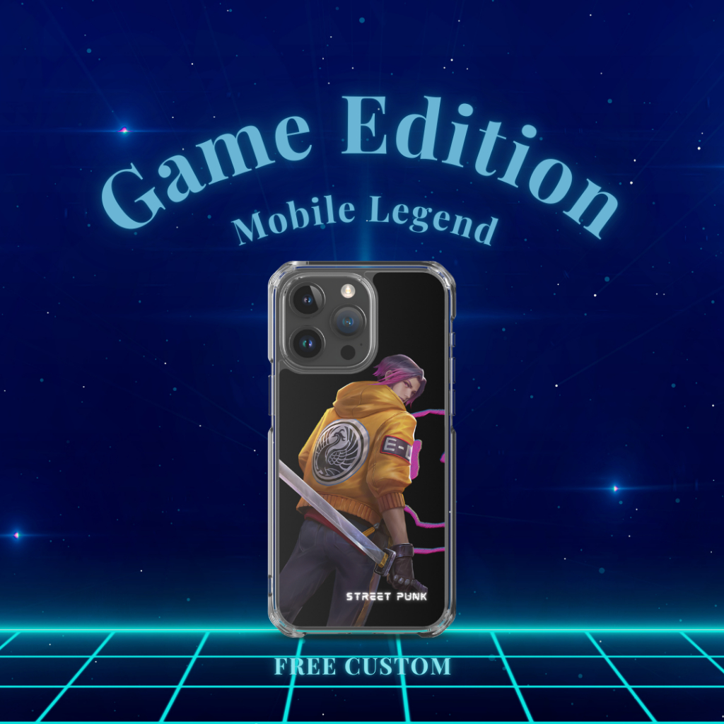 Jual Casing Handphone Mobile Legends Edition - Custom Desain Hero ...