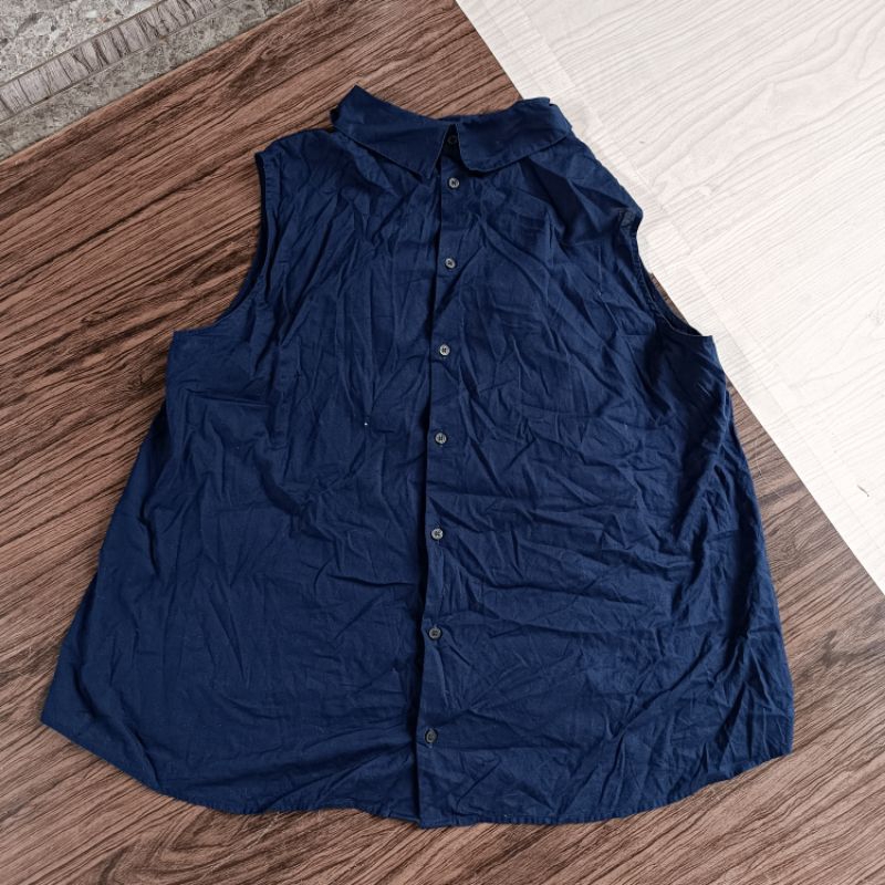 Jual vest cewe uniqlo marni cantikk ( sz M perhatikan pxl ) | Shopee ...