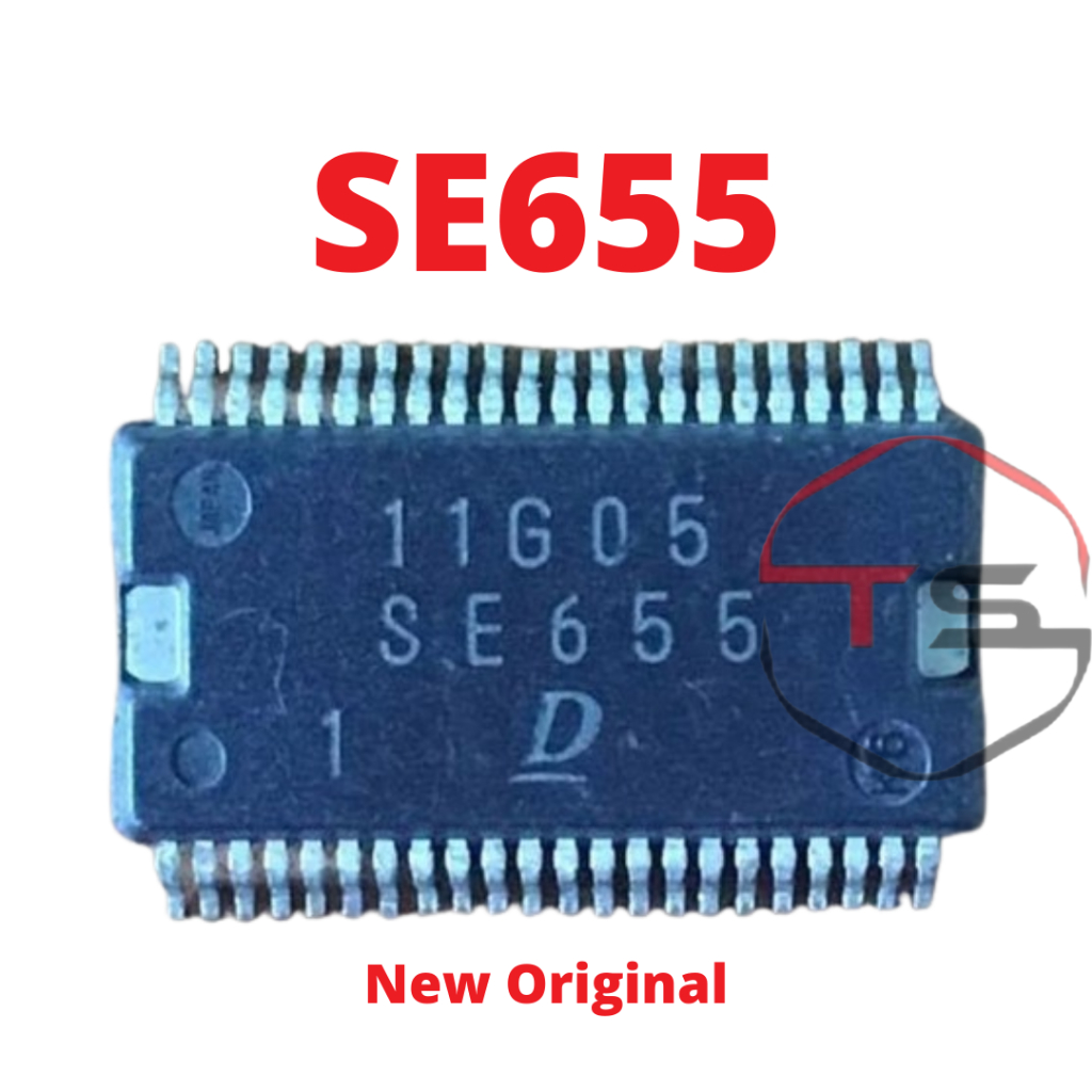Jual IC SE655 DENSO Chip Driver Ecu Board New Original | Shopee Indonesia