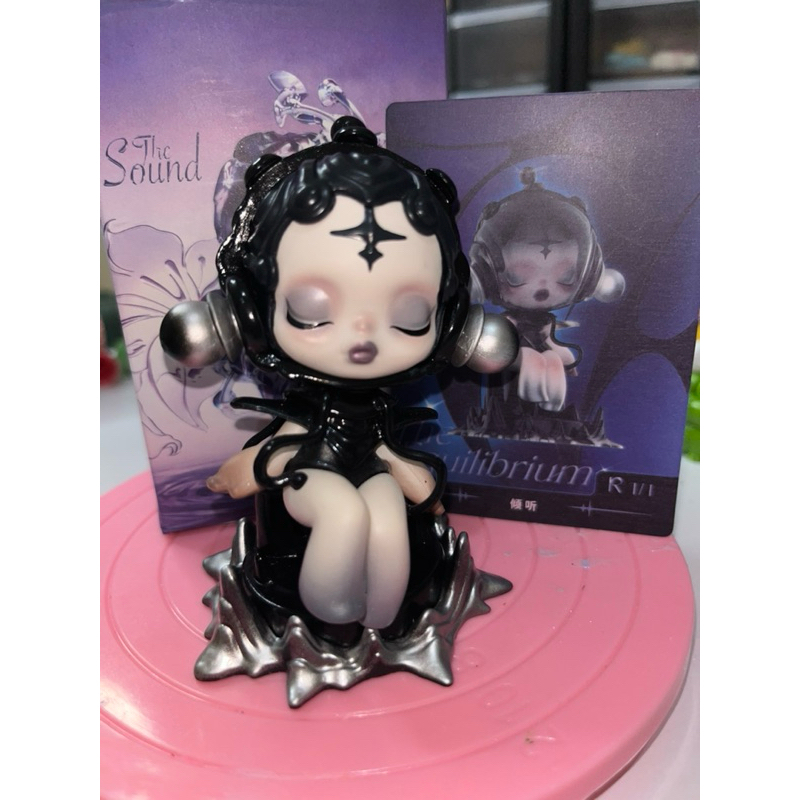 Jual BLIND BOX SKULL PANDA / SECRET THE SOUND / UNOFFICIAL POP MART ...