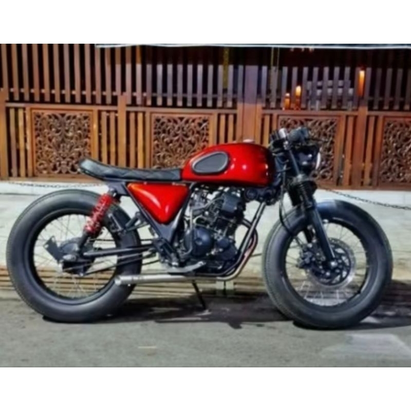 Jual Knalpot Custom Basic Scorpio GL MP Tiger Bison underbelly ...