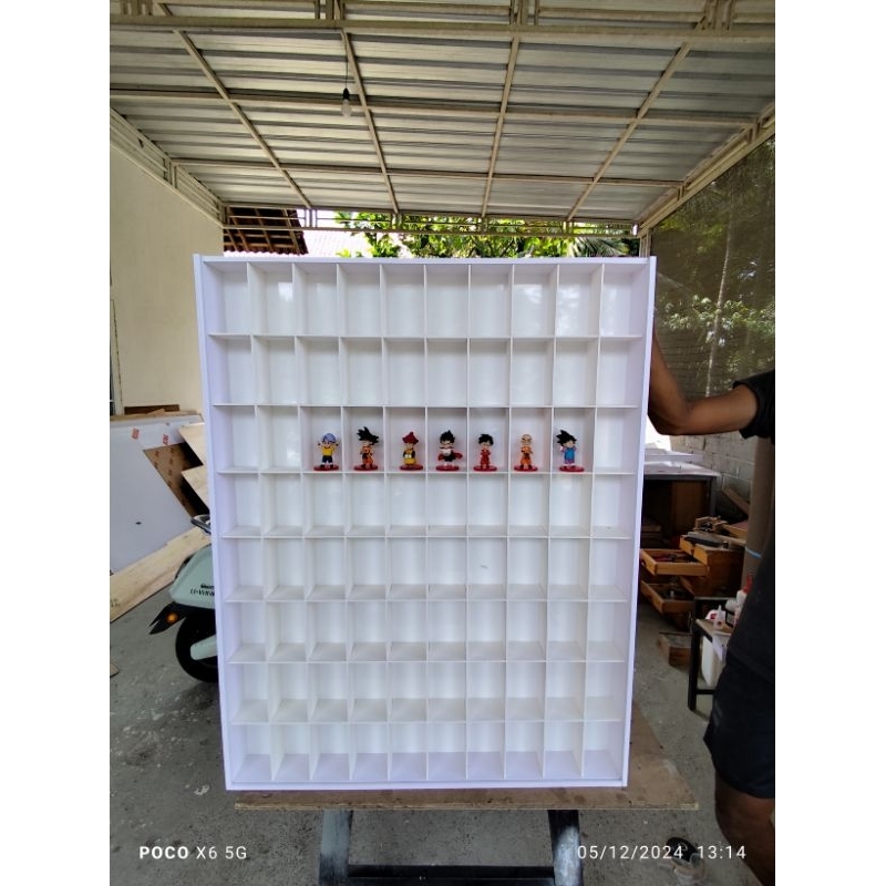 Jual rak pvc custom isi 80 | Shopee Indonesia