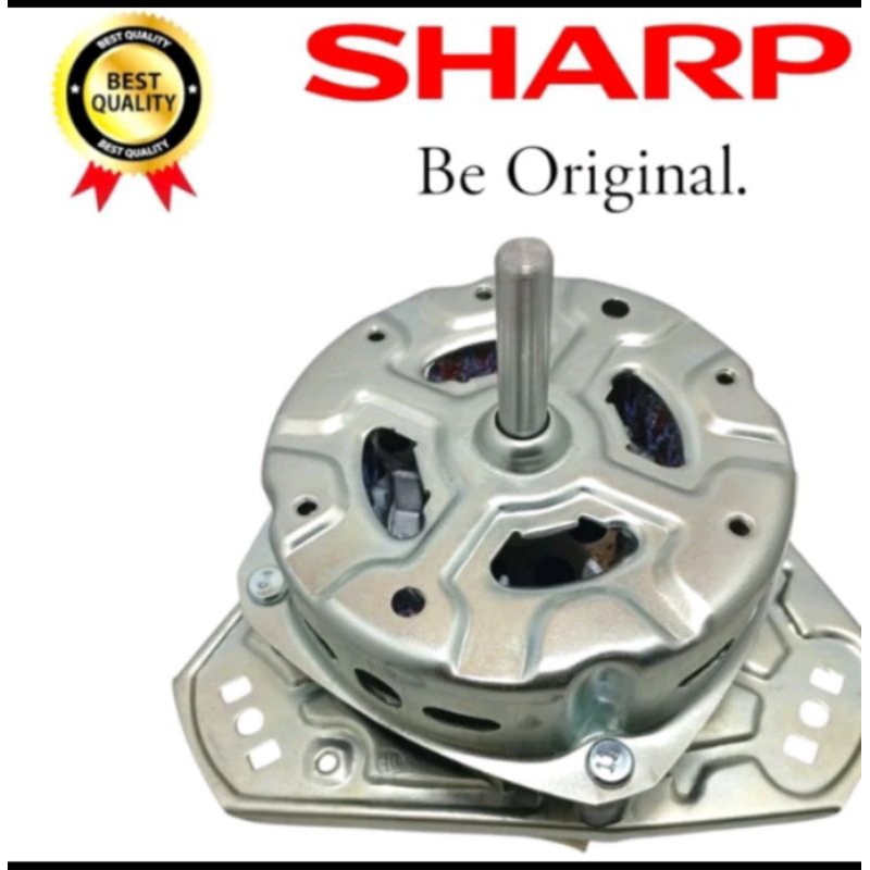 Jual DINAMO SPIN SHARP ES T971DM PENGERING MESIN CUCI SHARP 2 TABUNG | Shopee Indonesia