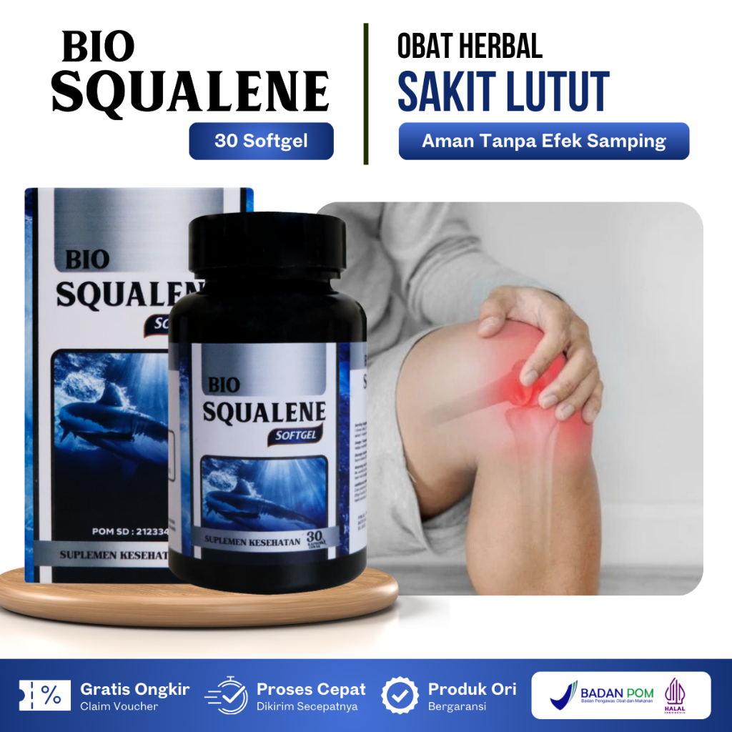 Jual Obat Sakit Lutut, Lutut Kaku, Nyeri Sendi, Pengapuran Tulang ...