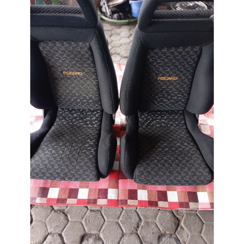 Jual recaro seat pair 2 putaran non oem | Shopee Indonesia