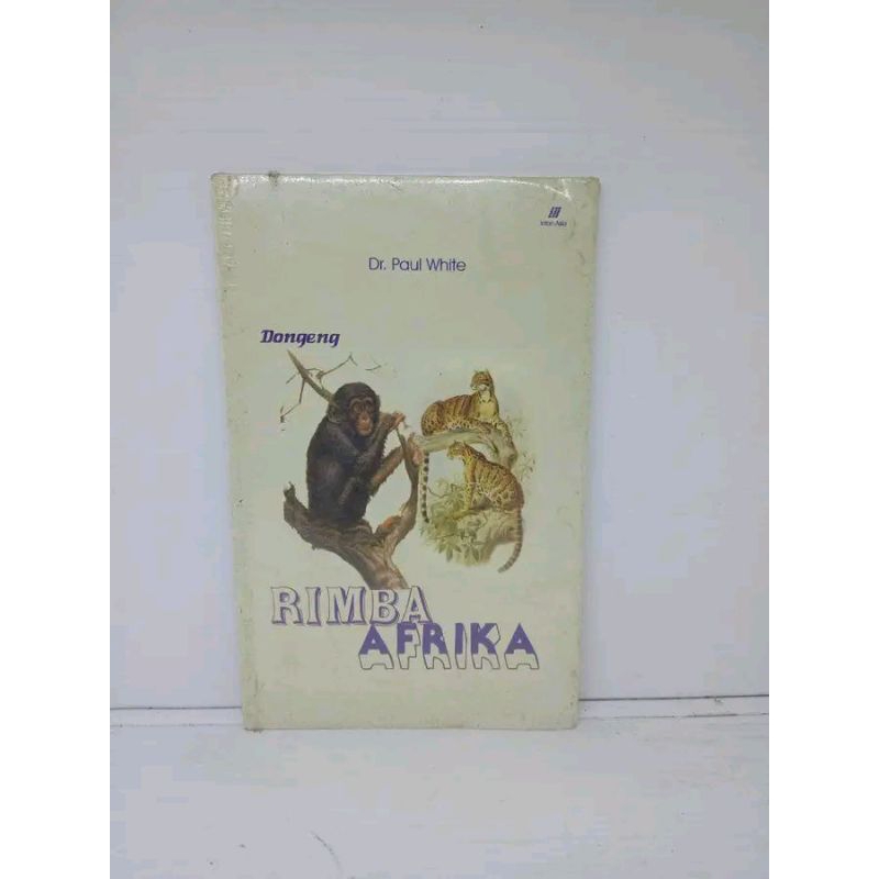 Jual BUKU DONGENG RIMBA AFRIKA | Shopee Indonesia
