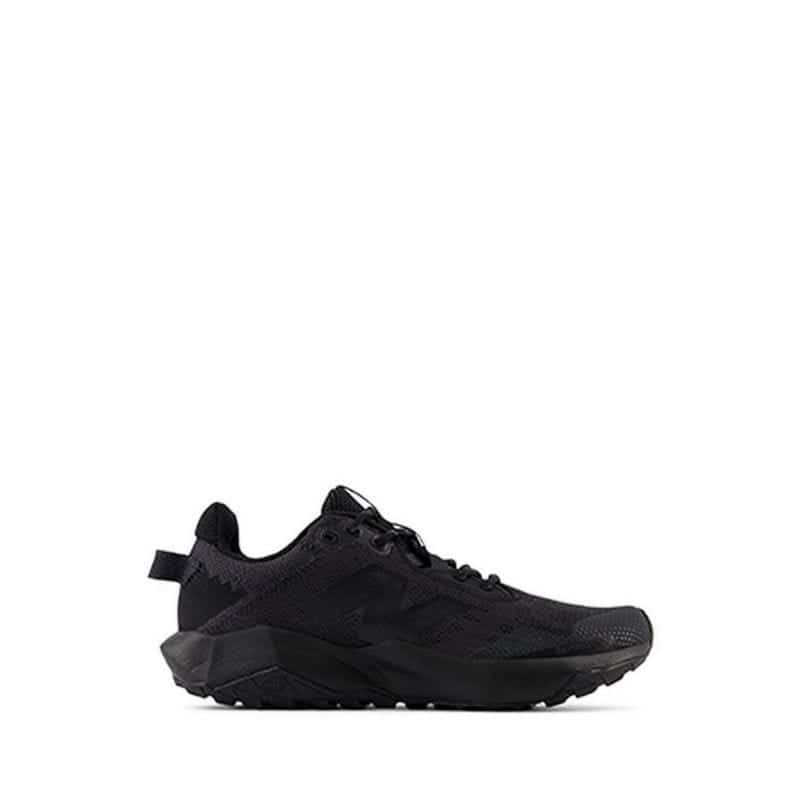 Jual NEW BALANCE TRAIL RUNNING BLACK SHOES ORIGINAL SIZE 38,5 | Shopee ...