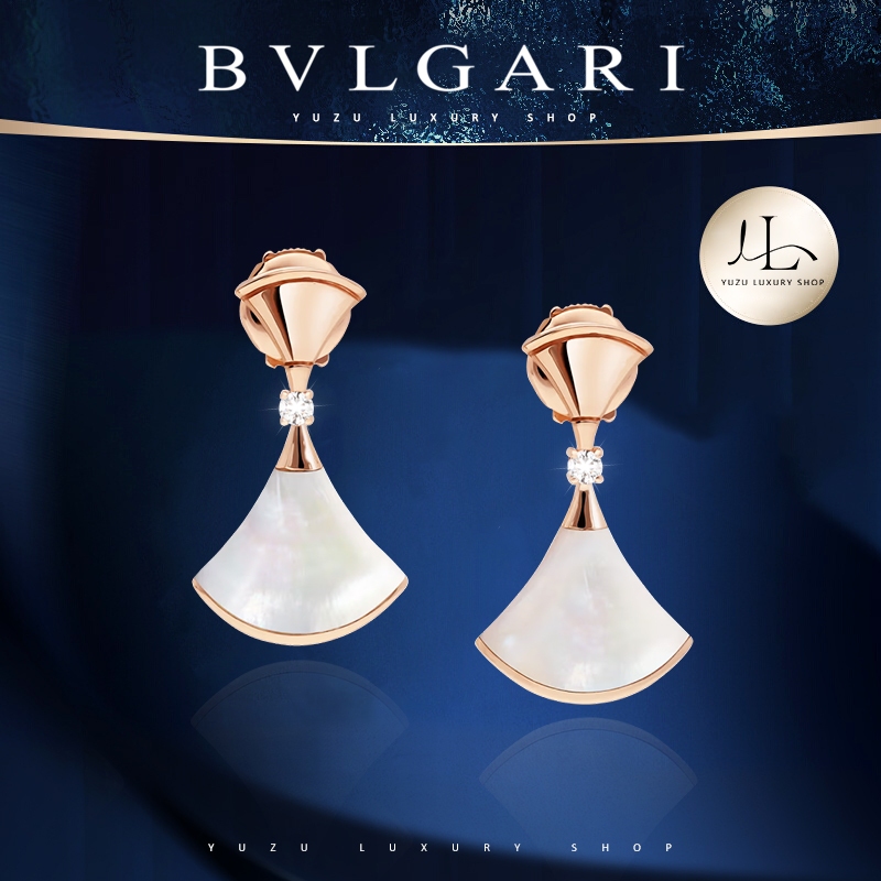 Jual B VLG AR Bvlgari DIVAS’ DREAM EARRINGS Divas' Dream earrings（18K ...