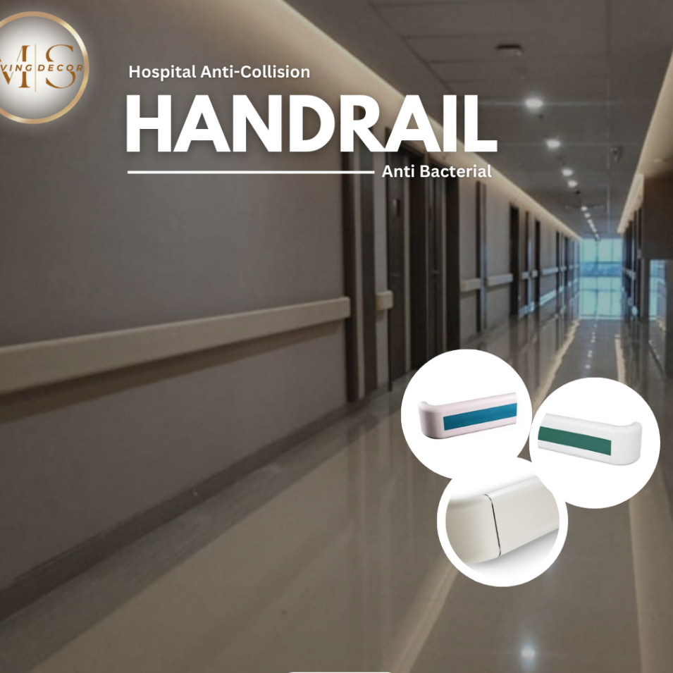 Jual Handrail rumah sakit murah | Pegangan dinding rumah sakit harga ...