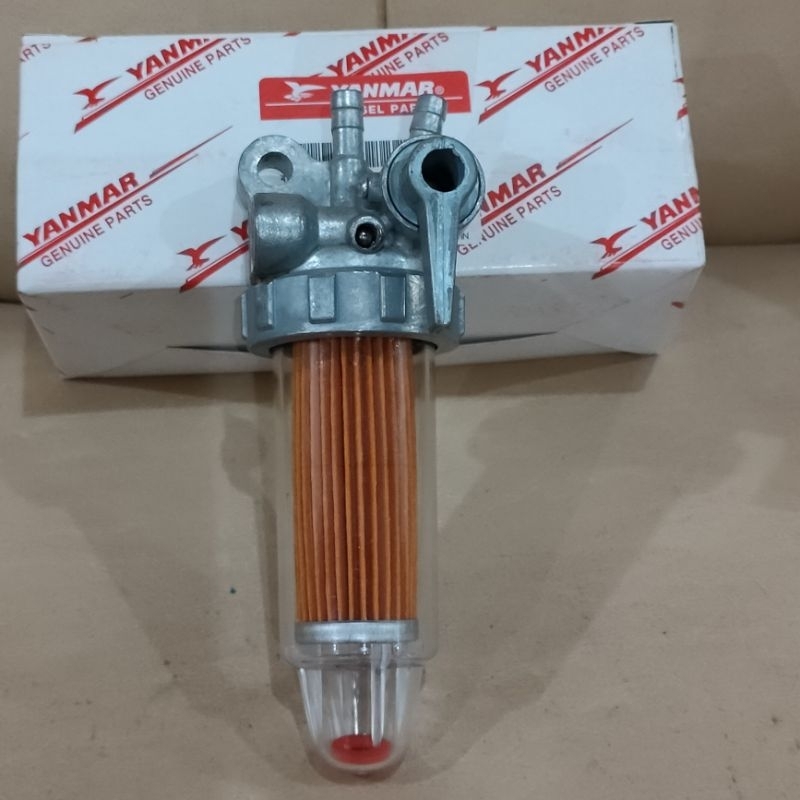 Jual TF85 FUEL OIL STRAINER ASSY MESIN YANMAR ( OEM ) | Shopee Indonesia
