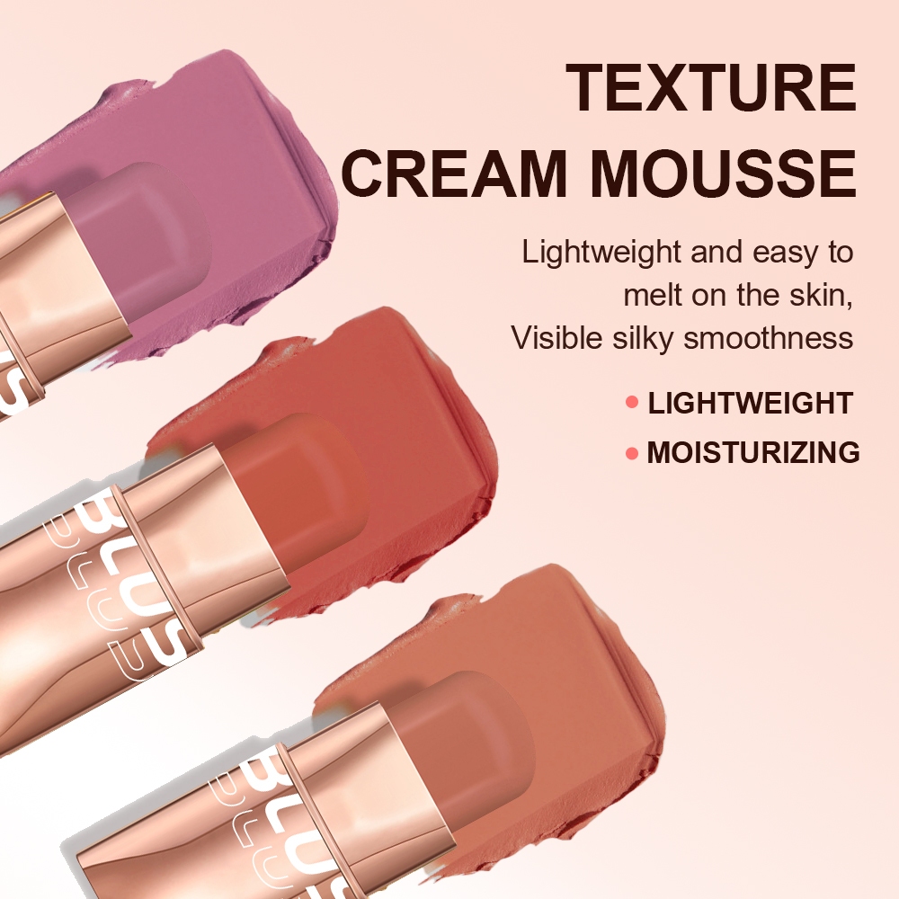 Jual LIFTHENG~Glow Colour Multi And Blush Cream | Shopee Indonesia
