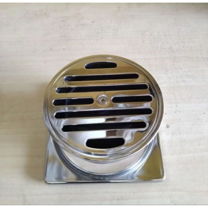 Jual Saringan Floor Drain TOTO TX1DB || Bekas Mulus | Shopee Indonesia