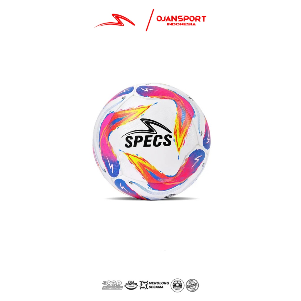 Jual BOLA FUTSAL SPE4020002-SPECS PALAPA 24 FS FIFA OFFICIAL MATCH BALL ...