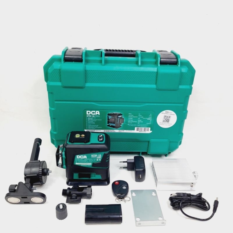 Jual Line Laser Level / Cross level 12 Line DCA AFF02-12L | Shopee ...