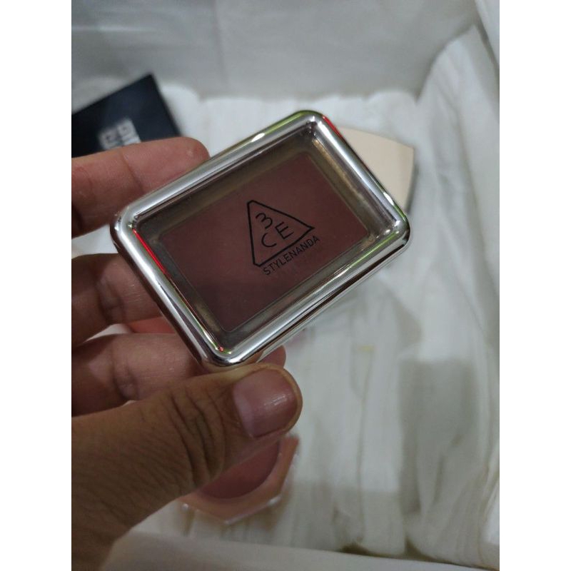 Jual blush on 3ce preloved bekas | Shopee Indonesia