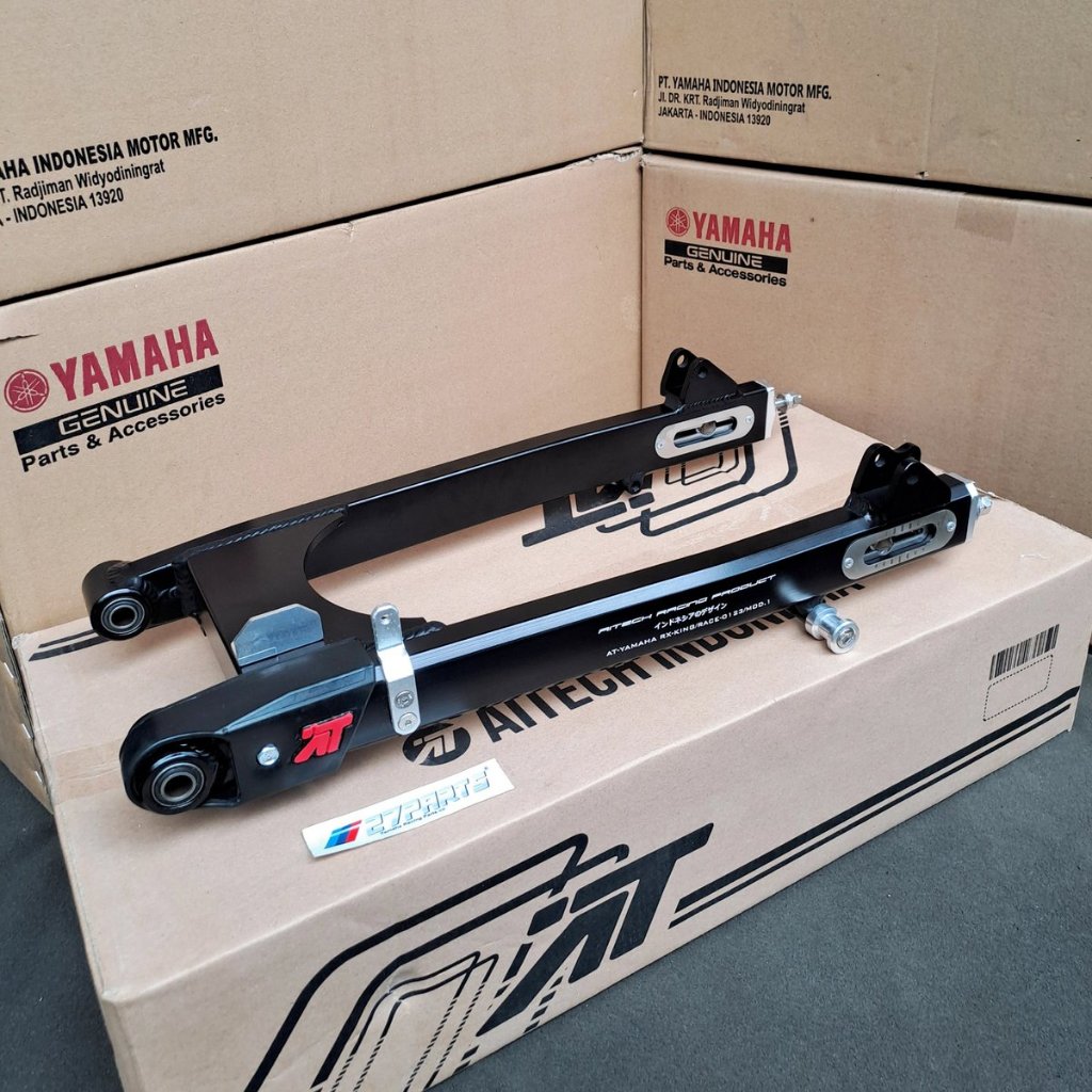 Jual ARM AITECH HITAM RX KING SWING ARM RX KING AITECH HITAM | Shopee ...