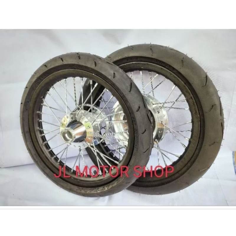 Jual velg ADV 150 160 PCX n max new old ring 14 UK 140/160/14 +ban luar ...