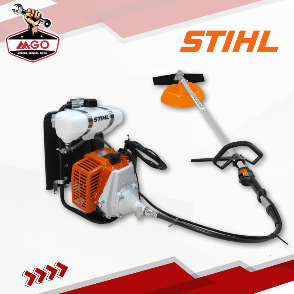 Jual Mesin Potong Rumput / Backpack Brushcutter STIHL FR 3001 | Shopee Indonesia