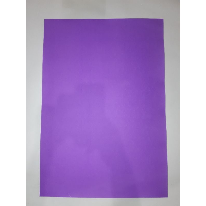 Jual KERTAS ASTURO WARNA UNGU UK (40×60) ISI 50 LBR JUAL / PK | Shopee ...