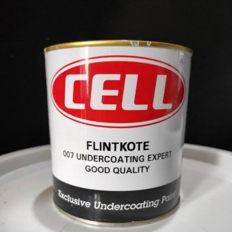 Jual FLINTKOTE CELL 1KG/PLINTKOTE/PLINGKUT | Shopee Indonesia