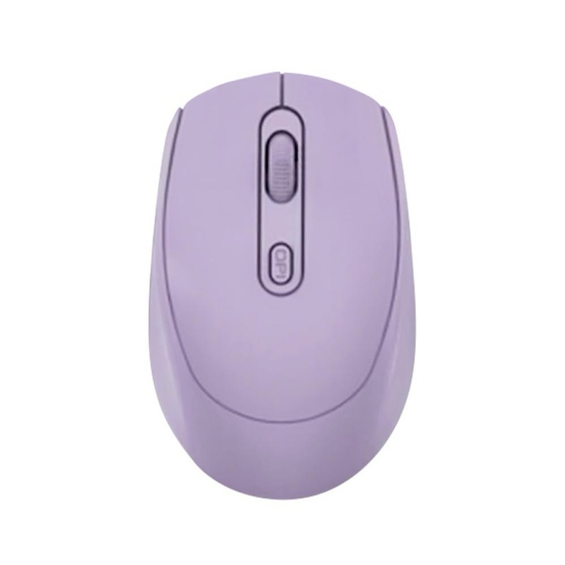 Jual Miniso Fashion Wireless Silent Mouse LW-13 / mouse bluetooth tanpa ...