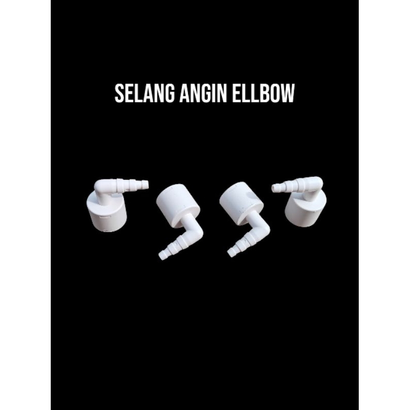 Jual Selang angin ellbow pipa uk 20 mm | Shopee Indonesia