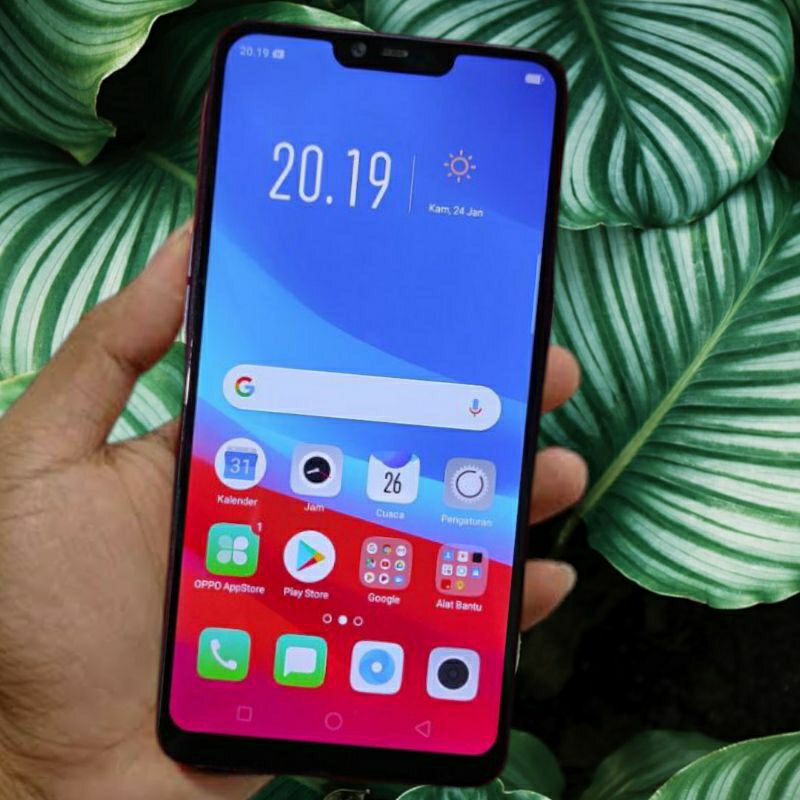 Jual OPPO A3S CPH1803 DAN CPH1853 RAM 2GB BEKAS PAKAI 100% NORMAL DAN ...