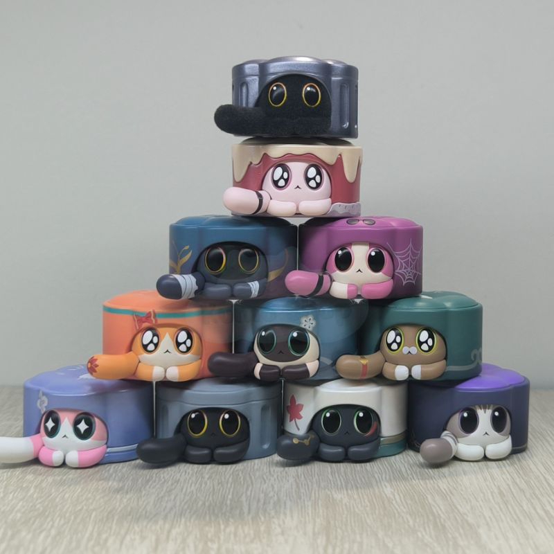 Jual [READY] Honkai Star Rail HSR Ruan Mei Creation Mini Cat Cake ...