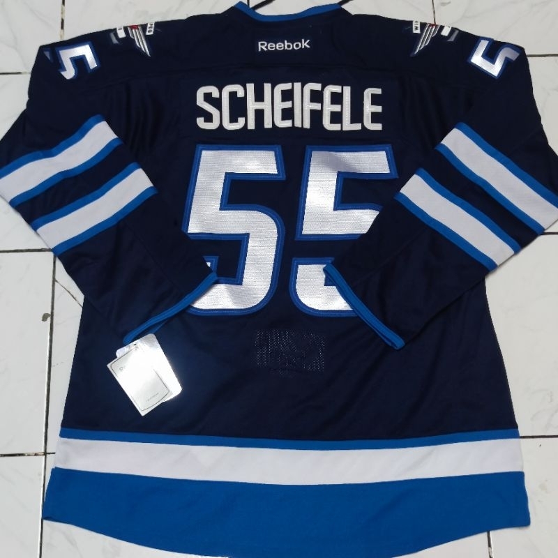 Jual Jersey NHL Hockey Original Winnipeg Jets Authentic with Number #99 ...