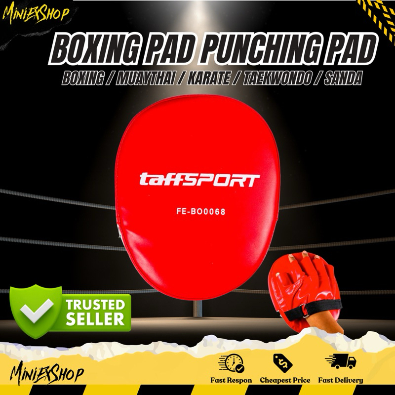 Jual Alat Padding / Pad / Boxing Pad / Punching Pad Target Pad Alat ...