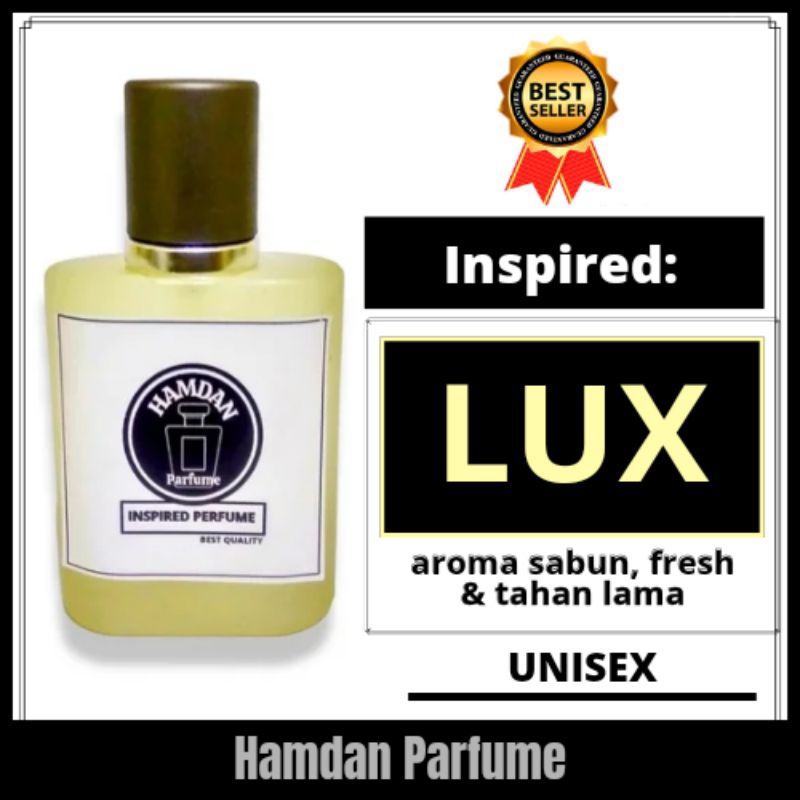 Jual Parfum LUK'S Aroma Sabun Fresh - Minyak Wangi Pria & Wanita Tahan ...