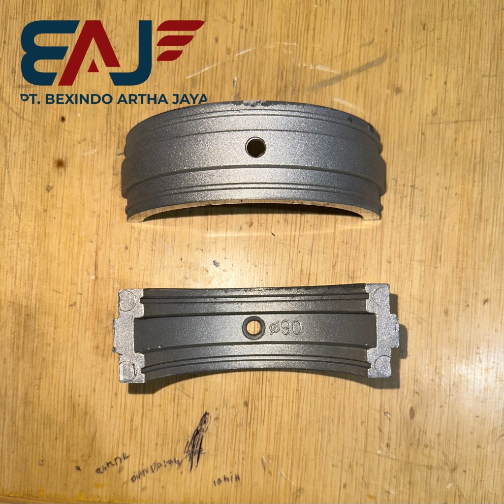 Jual Insert clamps ukuran 125mm - sparepart mesin butt fusion | Shopee ...