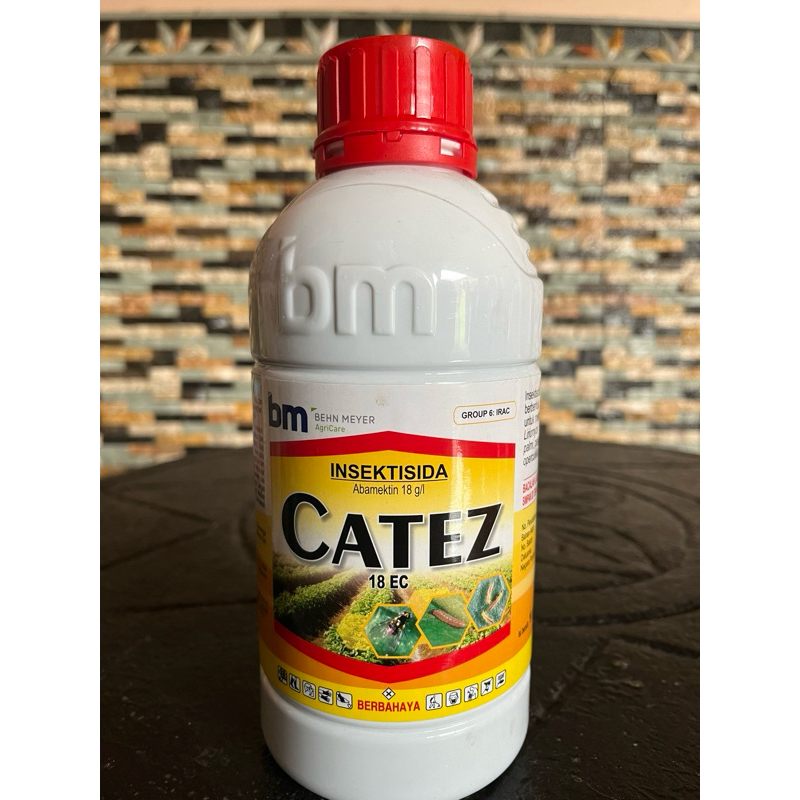 Jual INSEKTISIDA BM CATEZ 18EC 1 LITER | Shopee Indonesia