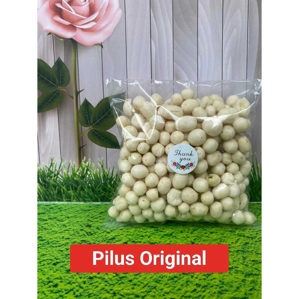 Jual Snack Pilus asin harga 5k 100gram | Shopee Indonesia